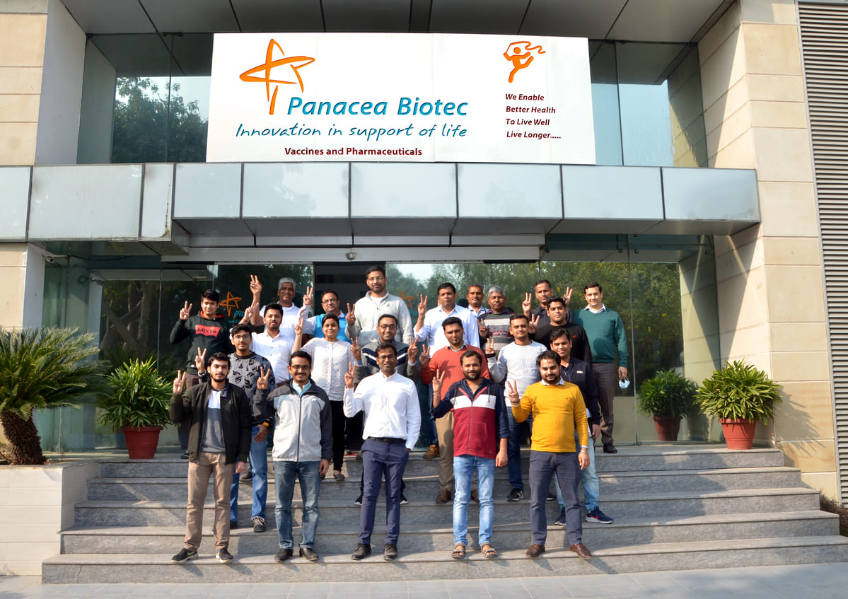 RDIF and Panacea Biotec agree to produce 100 million doses of Sputnik V ...
