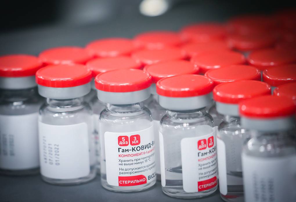 The world’s first study of a combination between the AstraZeneca ...